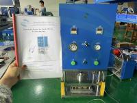 China Automatic 100W Pouch Cell Assembly Aluminum Laminated Film Battery Forming Machine for sale