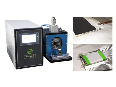 China Ultrasonic Metal Spot Welding Machine 0.5 - 0.7Mpa Pressure For Pouch Cell for sale