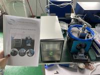 China Ultrasonic Metal Spot Welding Machine 0.5 - 0.7Mpa Pressure For Pouch Cell for sale