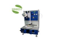 China Semi Auto 200W Pouch Cell Assembly Battery Electrode Stacking Machine for sale