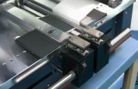 China Semi Auto 200W Pouch Cell Assembly Battery Electrode Stacking Machine for sale