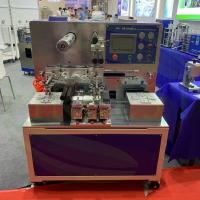 China 5 Layers/Min Pouch Cell Assembly Equipment Layer By Layer Electrode Stacking Machine for sale