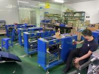 China 25T Max. Pressure Controlled Rolling Press Machine for Battery Electrodes for sale