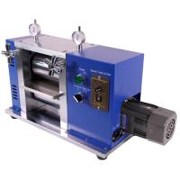 China Electric Calender Roller Press Machine For Lithium Battery Electrode Rolling for sale