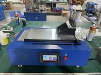 China 0 - 120mm/s Automatic Film Applicator Coater 200W With Adjustable Doctor Blade for sale