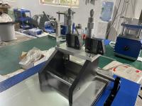 China 0 - 120mm/s Automatic Film Applicator Coater 200W With Adjustable Doctor Blade for sale