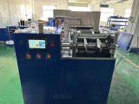 China Intermittent And Continuous Transfer Interval Coating Machine For Battery Pilot Line for sale