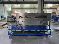 China Laboratory Pouch Cell Assembly Lithium Battery Three Roll Transfer Coating Machine for sale