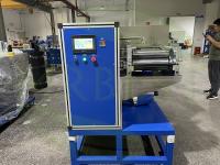 China Laboratory Pouch Cell Assembly Lithium Battery Three Roll Transfer Coating Machine for sale