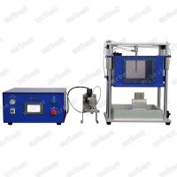 China 2 In 1 Cylindrical Cell Battery Electrolyte Filling Machine Vacuum Standing Machine for sale