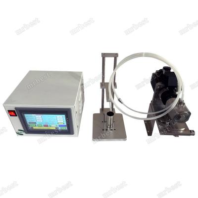 China Single Head Battery Electrolyte Filling Machine IP31 Protection MR-ZYB01 for sale