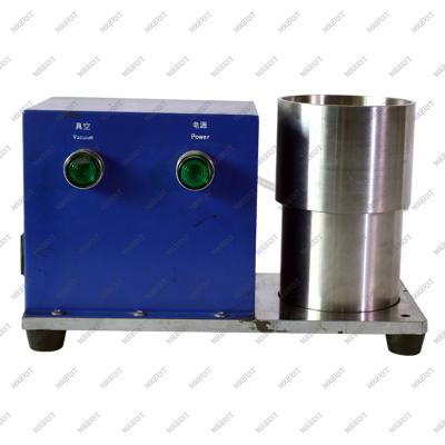 China SS304 Lithium Battery Making Machine 500ML Battery Electrode Slurry Filter for sale