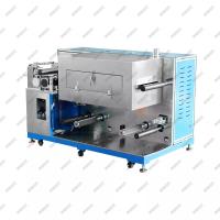 China 380V 50HZ Lithium Battery Making Machine 10KW Continuous Roll To Roll Coater for sale