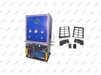 China Battery Electrode Die Cutting Machine 280x180mm For Pouch Cell for sale