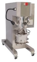 China 5L Laboratory Lithium Battery Manufacturing Machine Battery Slurry Planetary Mixer for sale