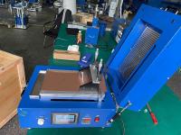 China Laboratory Doctor Blade Film Coater Coating Machine 250mm Maximum Length for sale
