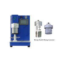 China CE Battery Research Equipment Dual Shaft Planetary Vacuum Mixer 35KGS Weight for sale