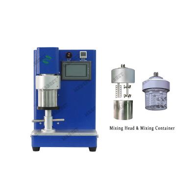 China CE Battery Research Equipment Dual Shaft Planetary Vacuum Mixer 35KGS Weight for sale