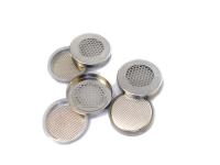China Lithium Air Battery Materials Meshed CR2032 Cases W / Seal O-Rings for sale