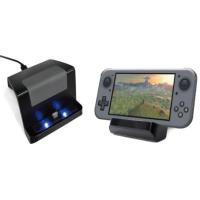 China 100x90x63mm Nintendo Switch Gaming Accessories Type C Nintendo Switch Stand Charger for sale