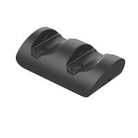China 700mAh Controller Charger Stand , Xbox Controller Charging Stand With 2 Rechargeable Battery for sale