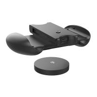 China 350mA Nintendo Switch Gaming Accessories Qi Wireless Charging Receiver Dock for sale