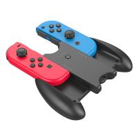 China Grip Qi Wireless Charging Receiver Controller Charger For Nintendo 1450mAh Battery for sale