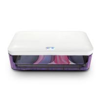 China UV Light 	Phone UV Sterilizer Box Cell Phone Soap UV C Sterilizer for sale
