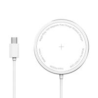 China Ultra Slim Thin Foldable Magnetic Wireless Charging Stand Pad Anti Slip for sale