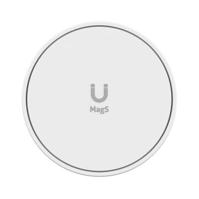 China Auto Aligned Magnetic Fast Wireless Charger For IPhone 12 for sale