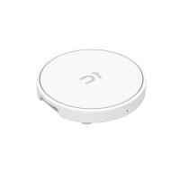 China φ62 x10.5mm Magnetic Wireless Charger 4pcs Magnet Fast Charging Pad Slim for sale