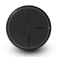 China Universal 15W Qi Wireless Charging Pad Cross Style Max 12V 1.8A Input for sale