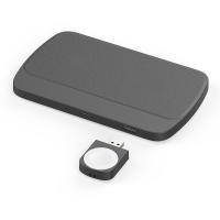 China Qi Wireless Charging Station For Iphone 12 Series , Multiple Devices Wireless Charger for sale