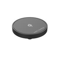 China Qi 7.5 Watt Wireless Charger , Super Mini Qi Wireless Charging Phone Mount for sale