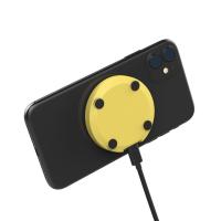 China Nanometer 3 in 1 Qi Wireless Charging Pad Fast Charge for sale