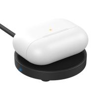 China Anti Slip Waterproof Qi Standard Wireless Charger Sticky Nanometer Surface for sale