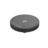 China 10W Waterproof Qi Charger , Qi Wireless Slim Charging Mat For Smartphones for sale