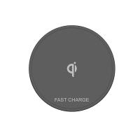 China 10W Waterproof Qi Charger , Qi Wireless Slim Charging Mat For Smartphones for sale