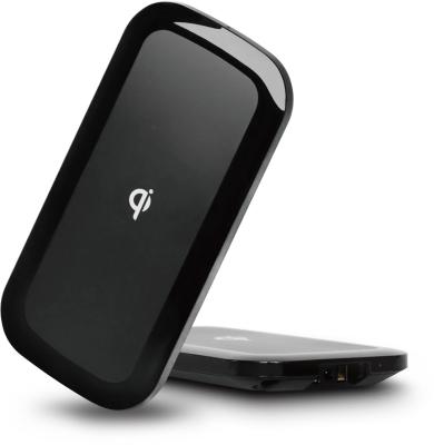 China 10W 7.5W Fast Charge Qi Wireless Charging Power Pad For Dashboard for sale