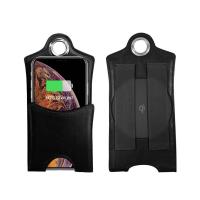 China 90g 10W 7.5W Fast Charge Power Pack Pocket , Qi Universal Wireless Charger (Qi ID 9808) for sale
