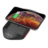 China Horizontally 15w Wireless Charging Stand 147x90x63mm for sale