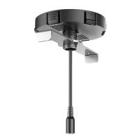 China Fast Concealed Wireless Charger , Qi Wireless Phone Charger Under Table Furniture for sale