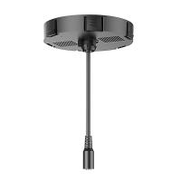 China 15W DIY Fast Concealed Wireless Charger 205KHz Under Table Furniture for sale