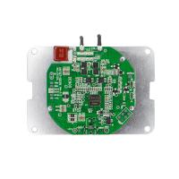 China Aluminum  Qi Wireless Charging Module Transmitter Module 15W Fast Charge for sale