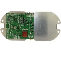 China Wireless Qi Standard Transmitter Module 10W*2 3 Coils Wireless Charger for sale