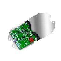 China 2 Coils Qi Wireless Charging Module Transmitter Power Module With DIY PCBA for sale