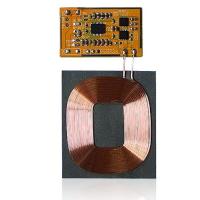 China OEM ODM Qi Wireless Charger Module , Wireless Charging Solution For Smart Phone for sale