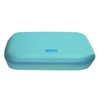 China Macarons EVA UV Phoner Sanitizer Wireless Charger , UVC Light Sanitizer Box 265nm Wavelength Kill for sale