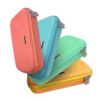 China Macarons EVA UV Phoner Sanitizer Wireless Charger , UVC Light Sanitizer Box 265nm Wavelength Kill for sale