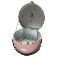 China 10W UV Light Phone Sanitizer , 1.8A Qi Wireless Charging Sterilizer Box for sale